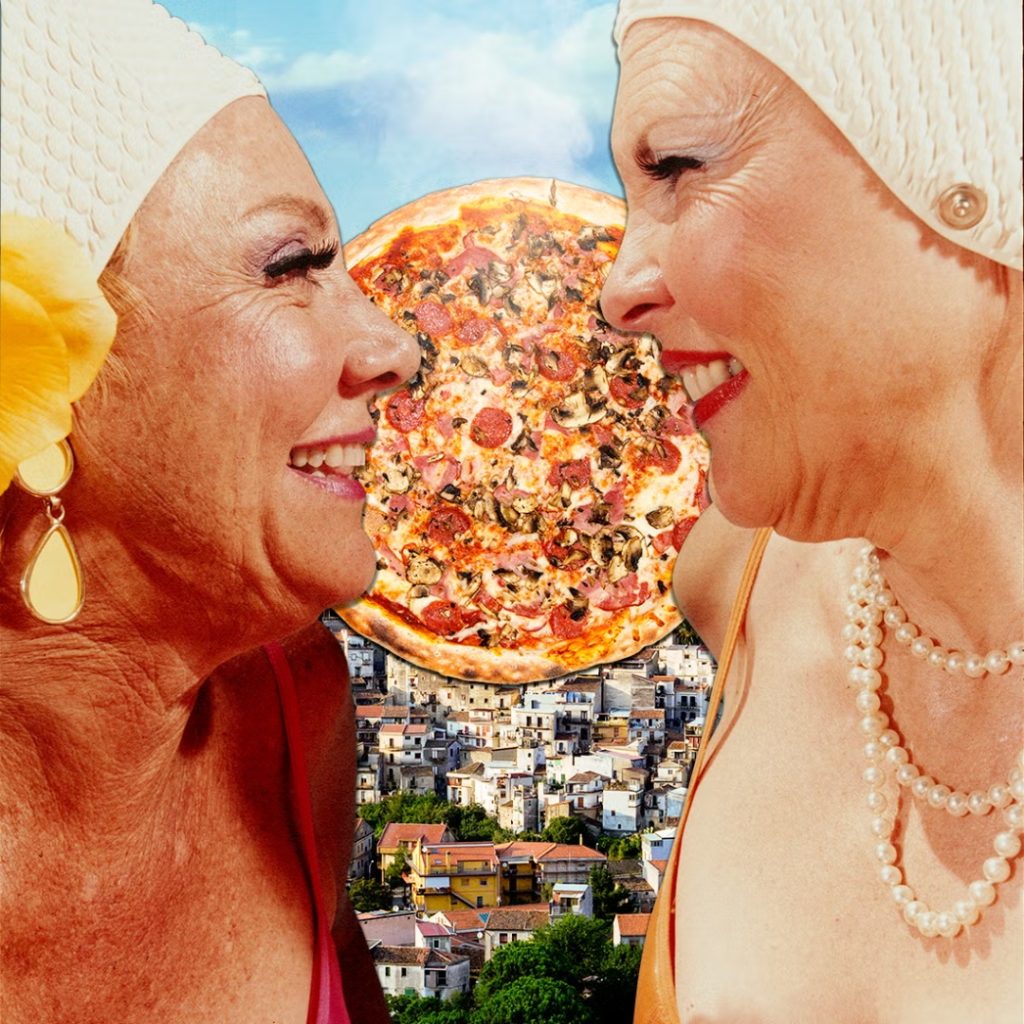 Might I Recommend A Touch Of Big Sicilian Energy